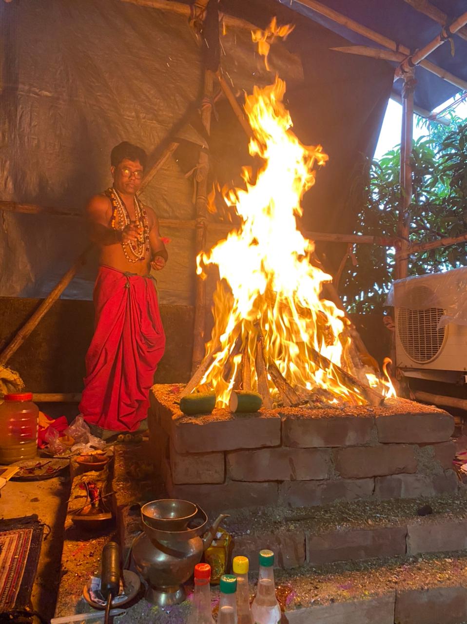 Tantrik in India Samrat Shastri Genuine and Experienced over Decades